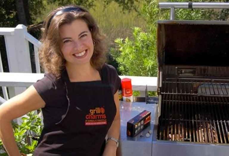 Leslie Haywood, Grill Charms Inventor - Inventor Smart