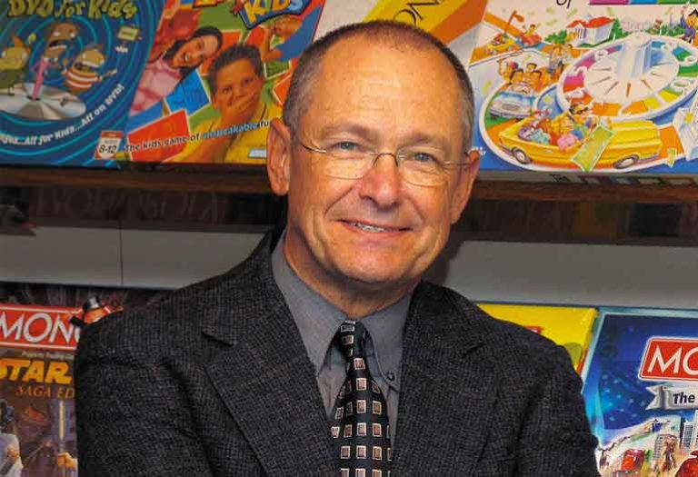 Interview: Hasbro Toy Invention - Inventor Smart
