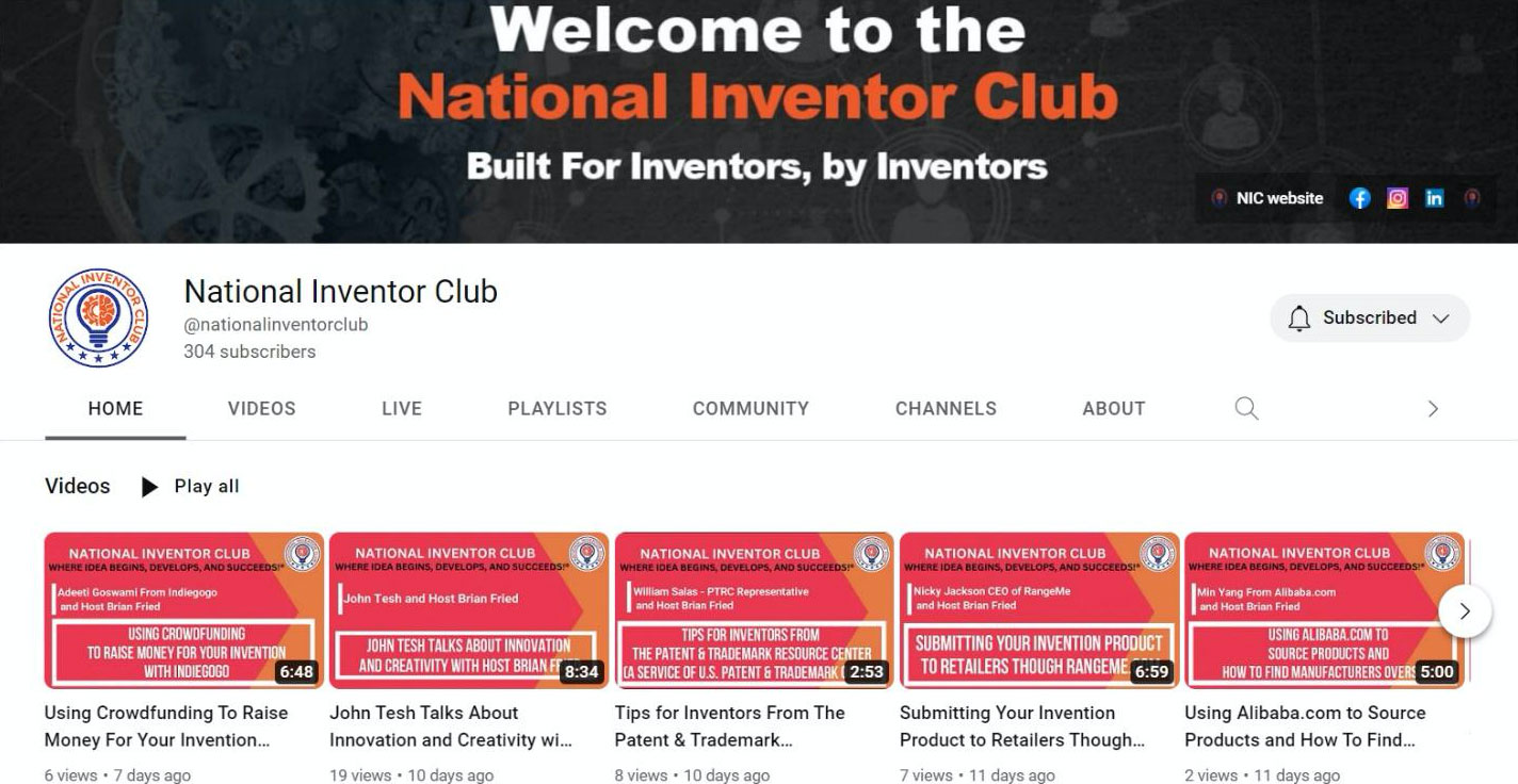 Simple Invention Ideas -January Newsletter 2023 - Inventor Smart