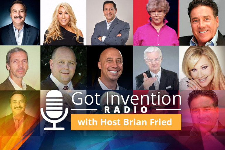 Home - Inventor Smart | Invention ideas with Brian Fried
